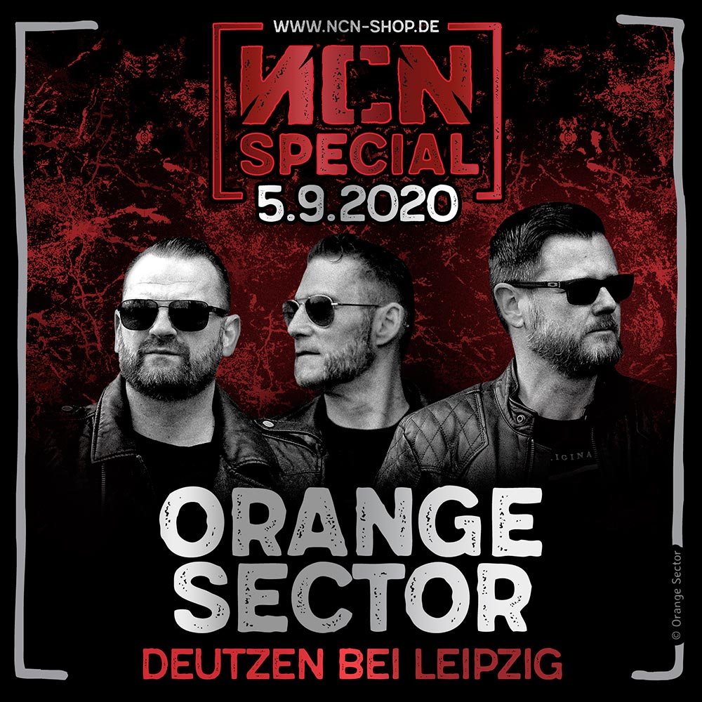 Orange Sector - NCN Festival